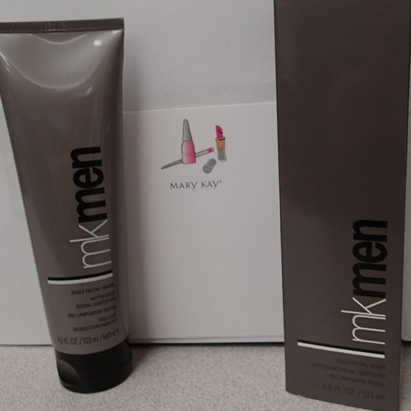 Mary Kay | Grooming | Mary Kay Mk Men Daily Facial Wash | Poshmark